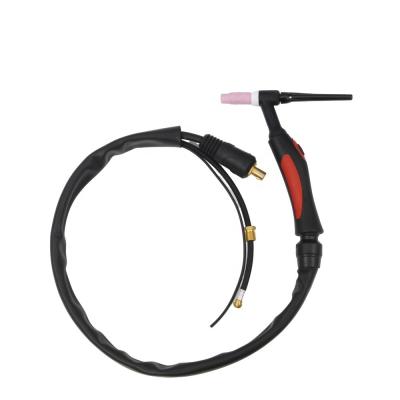 Cina Accessori TIG WP26 35-70EU Torcia di saldatura argon TIG per lavori di saldatura di precisione in vendita