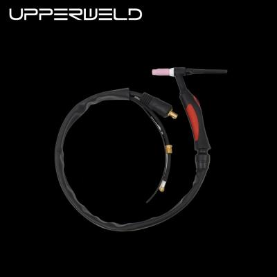 Cina Accessori TIG WP26 35-70EU Torcia di saldatura argon TIG per lavori di saldatura di precisione in vendita