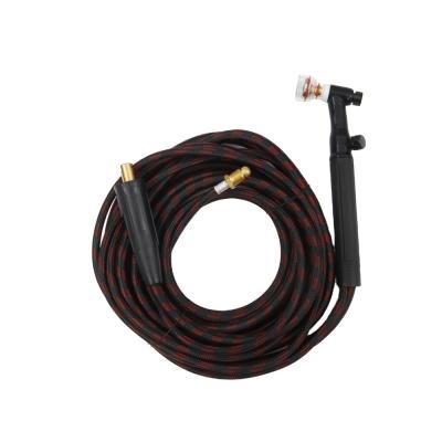 Cina Kit di torcia di saldatura TIG ad argon WP26FV raffreddato ad aria 160AMP per saldature durevoli e coerenti in vendita