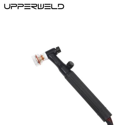 中国 160AMP 空気冷却 WP26FV アルゴン TIG 耐久性・一貫性のある溶接用の溶接タッチキット 販売のため