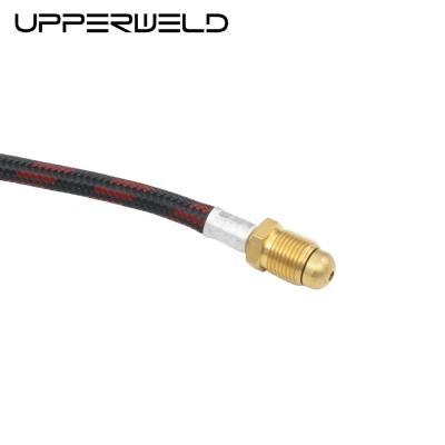中国 160AMP 空気冷却 WP26FV アルゴン TIG 耐久性・一貫性のある溶接用の溶接タッチキット 販売のため