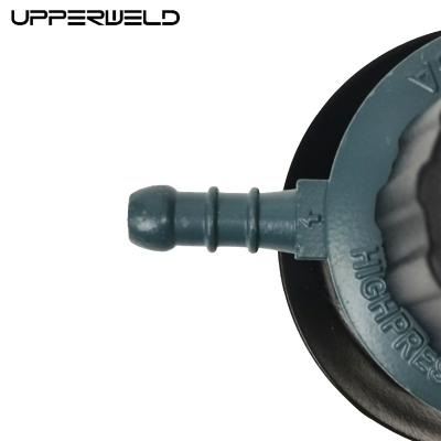 China Grauer LPG-Regulator Mittlerer Osten Gasventil Sicherheit für UPPERWELD WI501 Hohe Niederdruck zu verkaufen