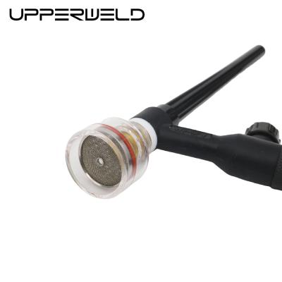 中国 柔軟なWP9F 9F 9V 9FV TIG 溶接タッチボディヘッド バルブODMカスタマイズされたサポート 販売のため
