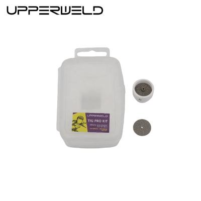 Cina 0.05kg WP17 18 26 14 53NQCN Tazze di saldatura in ceramica Tig per consumabili Tig Torcia 2,4 mm in vendita