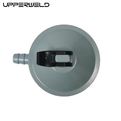 Cina Valvola GPL grigio modello iracheno con regolatore regolabile e connessione di uscita H.51-11mm in vendita