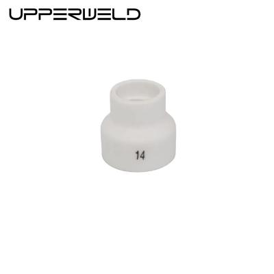 Cina 0.05kg WP17 18 26 14 53NQCN Tazze di saldatura in ceramica Tig per consumabili Tig Torcia 2,4 mm in vendita