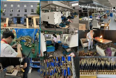 Cina Rivoluzionate il vostro processo di saldatura con il bruciatore di torce per erba propana 3 ugelli e tubo in vendita