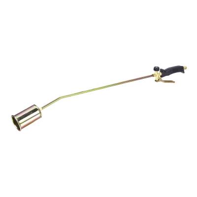 China Verstelbare Butane Mapp Hand Lpg Verwarming Propaan Las Gas Torch Product Lengte 89cm Te koop