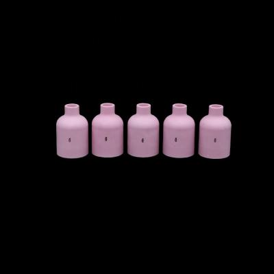 Cina Copo di saldatura in ceramica per lampadine per consumabili in ceramica in vendita