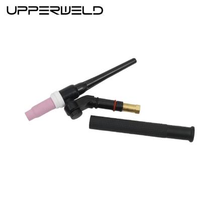 Cina NR17 160AMP Argon TIG Corpo della torcia Tazza ceramica e raffreddamento ad acqua per l'efficienza della saldatura in vendita