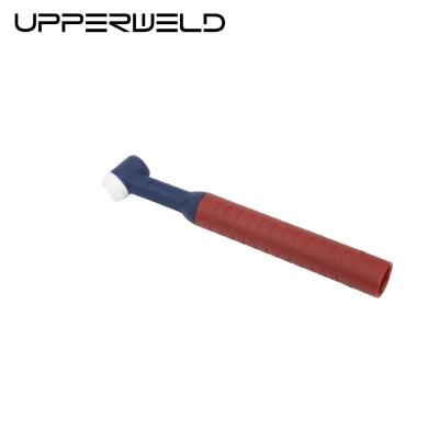 Cina WT26FL 160AMP Torcia di saldatura TIG flessibile con ugello di saldatura in vetro 3m Lunghezza 0,5kg in vendita