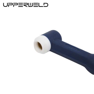 Cina WT26FL 160AMP Torcia di saldatura TIG flessibile con ugello di saldatura in vetro 3m Lunghezza 0,5kg in vendita