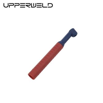 Cina WT26FL 160AMP Torcia di saldatura TIG flessibile con ugello di saldatura in vetro 3m Lunghezza 0,5kg in vendita