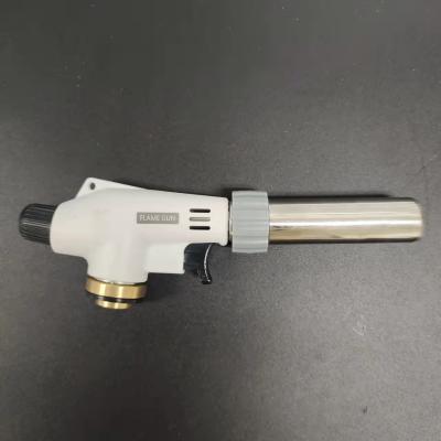 Cina Pistola a torcia a fiamma di brasatura multifunzione elettronica superiore sostenibile per cucina e barbecue in vendita