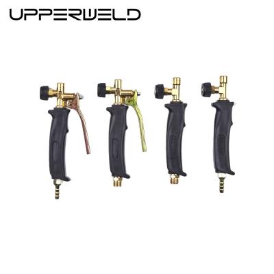 Cina Superiori310 Kit di torce per saldature al propano Doppia batteria con tre ugelli 67,5*38,5*18,5cm in vendita