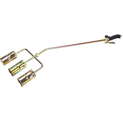China 7050 g/uur Brandstofverbruik UPS310 Propaanlampen voor tuin en dak Te koop