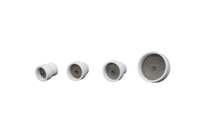 Cina Coppe di saldatura Tig per torcia di saldatura WP17 18 26 Consumabili in ceramica bianca Tig 0,05 kg in vendita