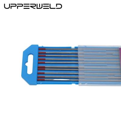 Cina Saldatura di elettrodi di tungsteno WPPERWELD WT20 Barre di tungsteno per torcia di saldatura TIG in vendita