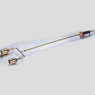 Cina Modello UPS320-2 Gas propane torch Weed burner Flame blow torch killer per erba da giardino in vendita