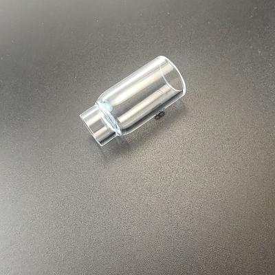 China Op maat gemaakte ondersteuning 54NQ14-8 Tig Welding Clear Glass Cups voor WP17 18 26 Welding Torch Te koop