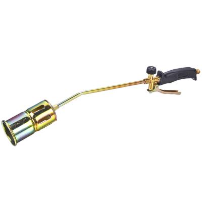 Cina 60 cm di lunghezza supporto personalizzato OEM UP212 torcia a gas propano per l'uccisione di erbacce da giardino in vendita
