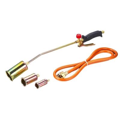 Cina UP211 Gas Propane Torch 60cm Lunghezza Torcia di riscaldamento per erba da giardino lanciafiamme a vapore in vendita