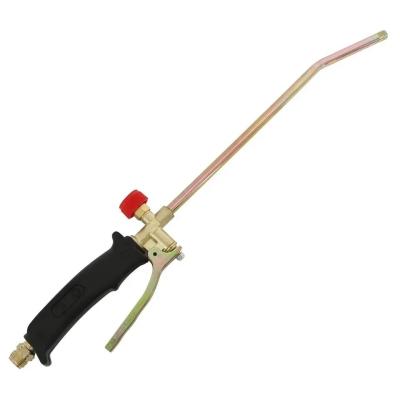 Cina UP211 Gas Propane Torch 60cm Lunghezza Torcia di riscaldamento per erba da giardino lanciafiamme a vapore in vendita