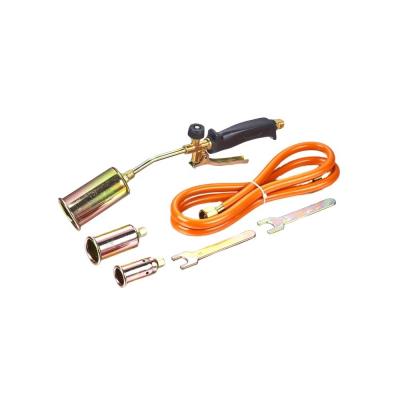 Cina UP200 Gas Propane Torch per giardino e tetto Input di calore normale 47KW Lanciafiamme in vendita