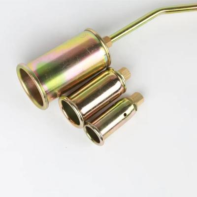 Cina UP200 Gas Propane Torch per giardino e tetto Input di calore normale 47KW Lanciafiamme in vendita