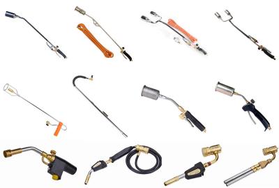 Cina UP500 Gas Propane Torch Weed Burner Killer Flame Blow Torch per erba da giardino e altro in vendita