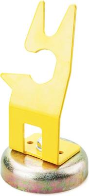 China 650G TIG Soldagem porta tocha com base magnética forte para TIG tocha de plasma 16cm à venda