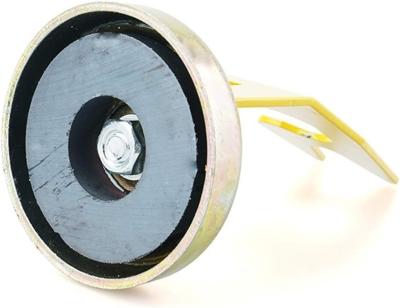 China 650G TIG Soldagem porta tocha com base magnética forte para TIG tocha de plasma 16cm à venda