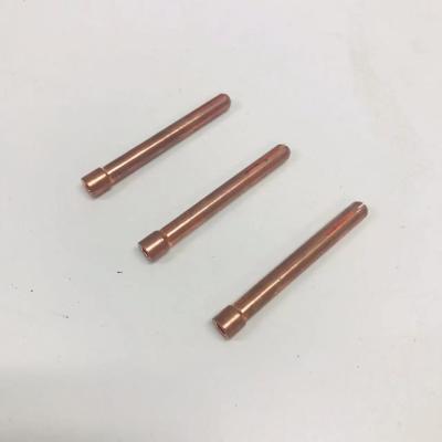 China Collete de série 10N durável para tocha de soldagem TIG WP-17/18/26 Peças sobressalentes de tocha TIG à venda