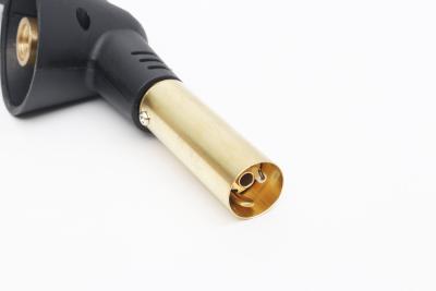 Cina Come mostrato lampadina di riscaldamento a gas ricaricabile lampadina a fiamma di butano pistola a fiamma di saldatura lampadina a gas bruciatore BBQ in vendita
