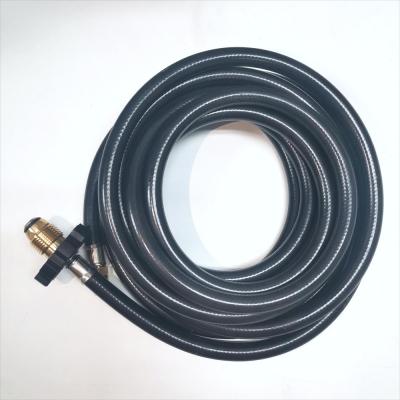 Cina 4.6m Cavo di saldatura in rame standard con isolamento flessibile e giacca di gomma resistente in vendita