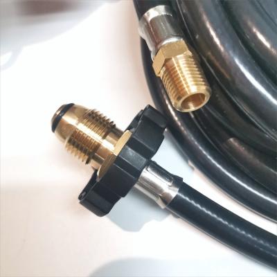 Cina 4.6m Cavo di saldatura in rame standard con isolamento flessibile e giacca di gomma resistente in vendita