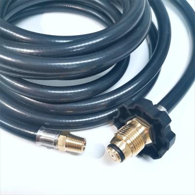 Cina 4.6m Cavo di saldatura in rame standard con isolamento flessibile e giacca di gomma resistente in vendita