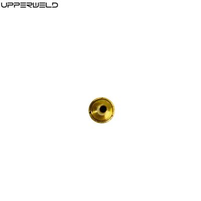 China 6 mm/8 mm/10 mm zuurstofacetyleen flashback arrestor las snij adapter gas slang Te koop