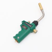 China Precise Brazing with Automatic Trigger Start MAPP Torch and High Intensity Propane Flame for sale