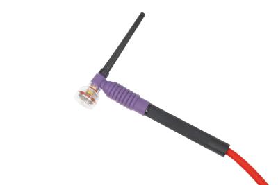 中国 オーダーメイドサポート ODM WT125 TIG 溶接タッチ 赤ケーブルガラスカップとガスレンズ 販売のため