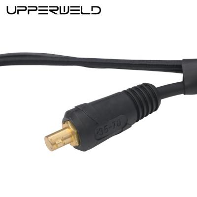 中国 黒 赤 WP-26 35-70EU プロフェッショナルとホビーのためのプラグTIG溶接タッチセット 販売のため