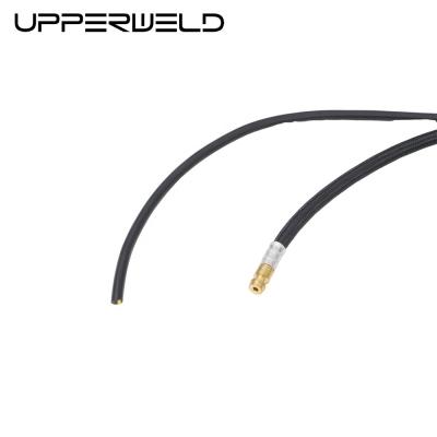 中国 黒 赤 WP-26 35-70EU プロフェッショナルとホビーのためのプラグTIG溶接タッチセット 販売のため