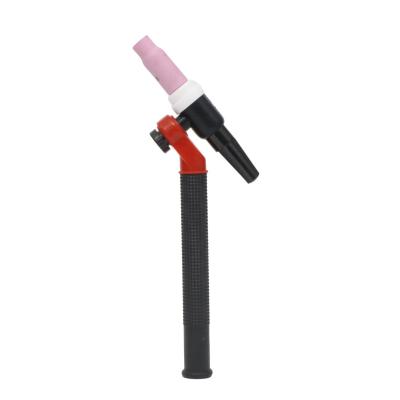 中国 パーソナライズされたサポート OEM WP9/20 WP17/18/26 柔軟なボディヘッド 125Amp 空気冷却 TIG 溶接タッチ 販売のため