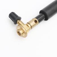 China GJ105 Interface Brass Ignition Device Heating Torch for Controlled Weed Management for sale