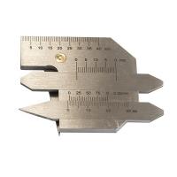 China Upperweld HJC60 Multi-Function Welding Gauge Customized Support for Weldment Measurement for sale