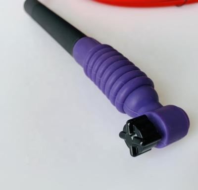 China Tig Soldering Torch Air Cooled Flexible Head Body Parts para WP9/20 Durável e Flexível à venda