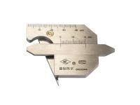 China Upperweld HJC60 Multi-Function Welding Gauge Customized Support for Weldment Measurement for sale