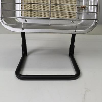 China Tragbare Außenheizung 2 Leistungseinstellungen Thermoelement Sicherheitsvorrichtung und elegantes Design zu verkaufen