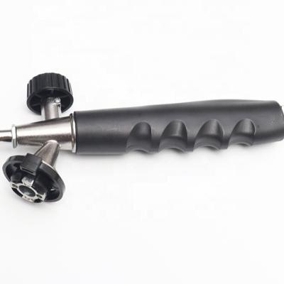 中国 プロパン/マップガス ブラス 上部雑草燃焼器 GJ106 インターフェイス点火技術 販売のため