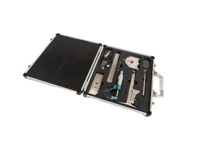Cina Gauge di saldatura multifunzione MG-8 Silver Upperweld con soluzioni di saldatura personalizzate in vendita